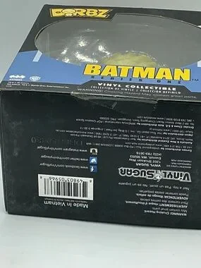 Dorbz | Toys | Dorbz Killer Croc 35 Batman Series One Vinyl Sugar Dc ...